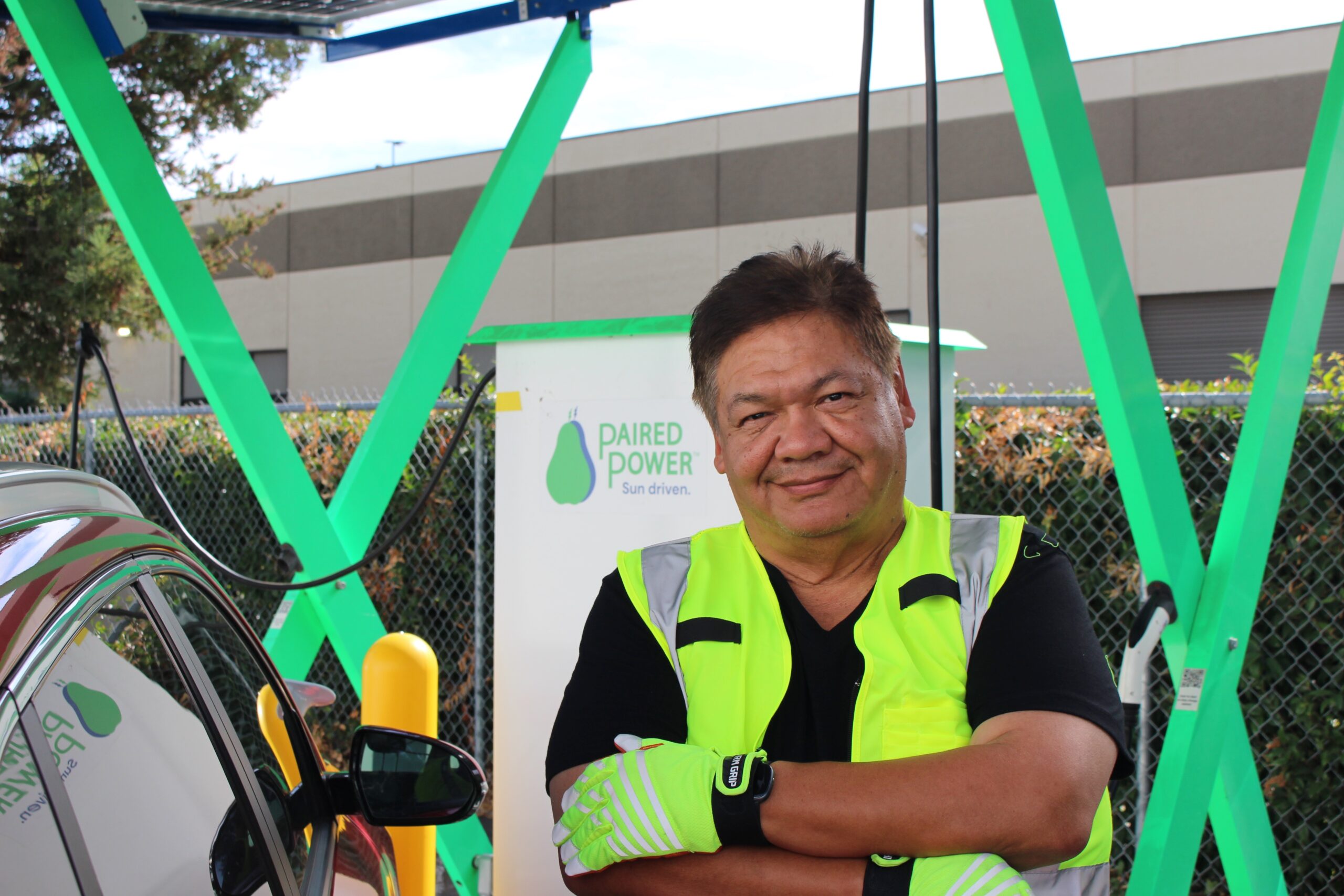 Solar Microgrid EV Manufacturer Paired Power Appoints Sam Valles as ...