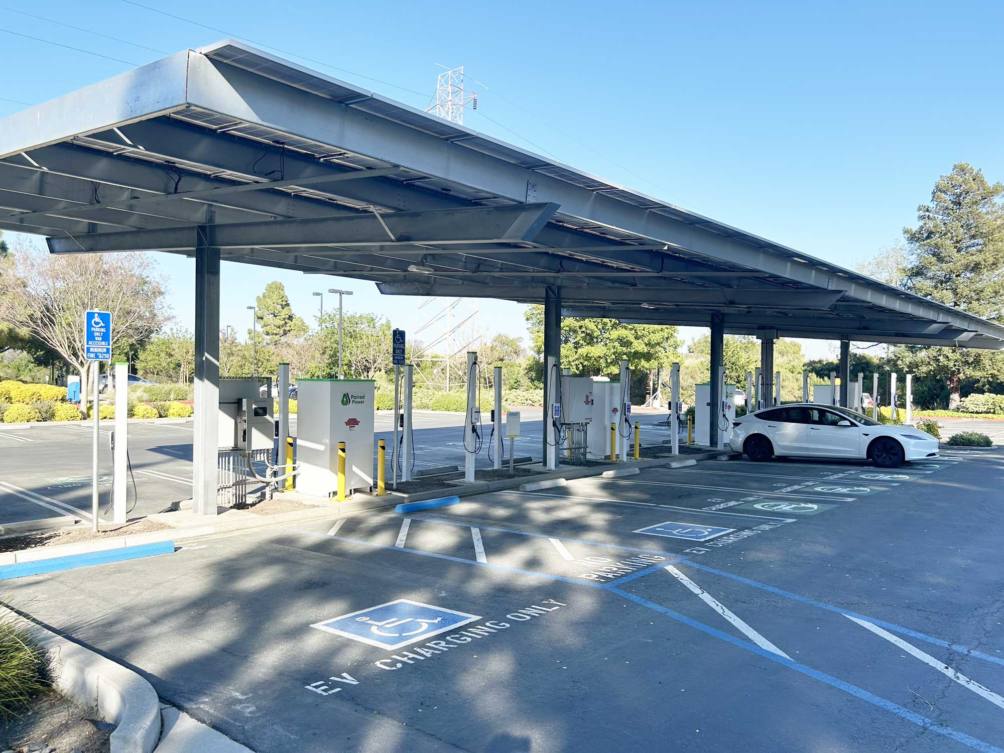 ADA Requirements for EV Charging: How Many Accessible Chargers Do You ...